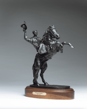 Texan Rider — Mike Tabor Studio